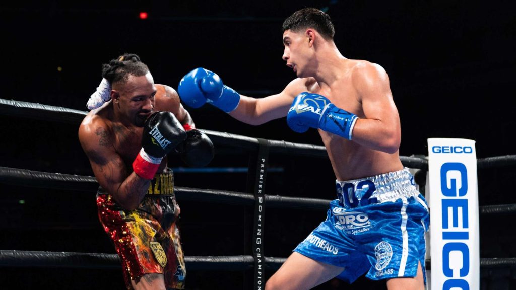 Elijah Garcia and Kyrone Davis Set to Clash in Las Vegas - Absolutely ...