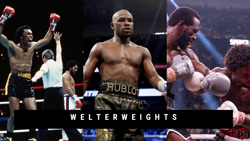 The Epic Sage of Boxing's Welterweight Division- Absolutely Boxing