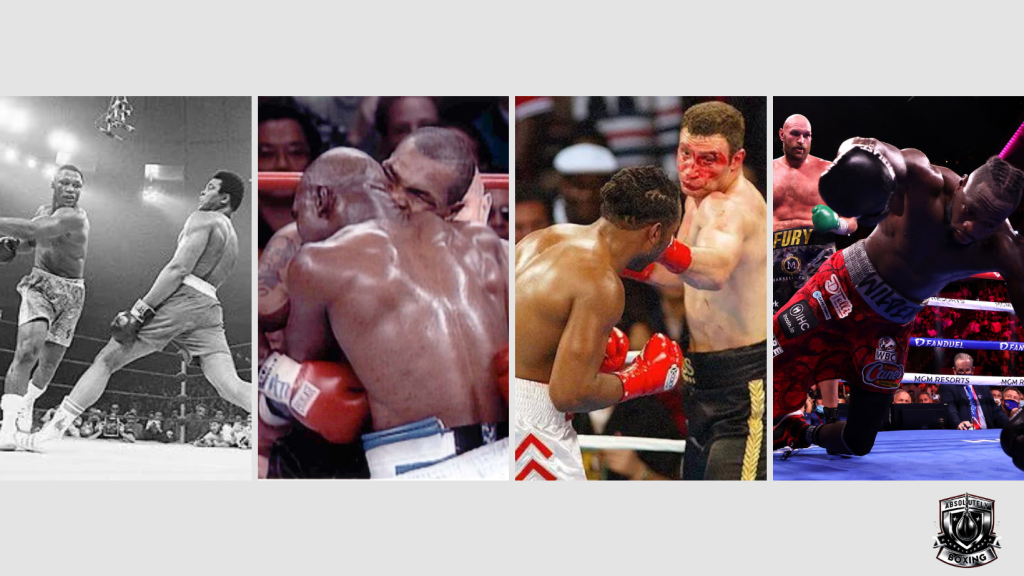 The History of Heavyweight Boxing Champions - Absolutely Boxing