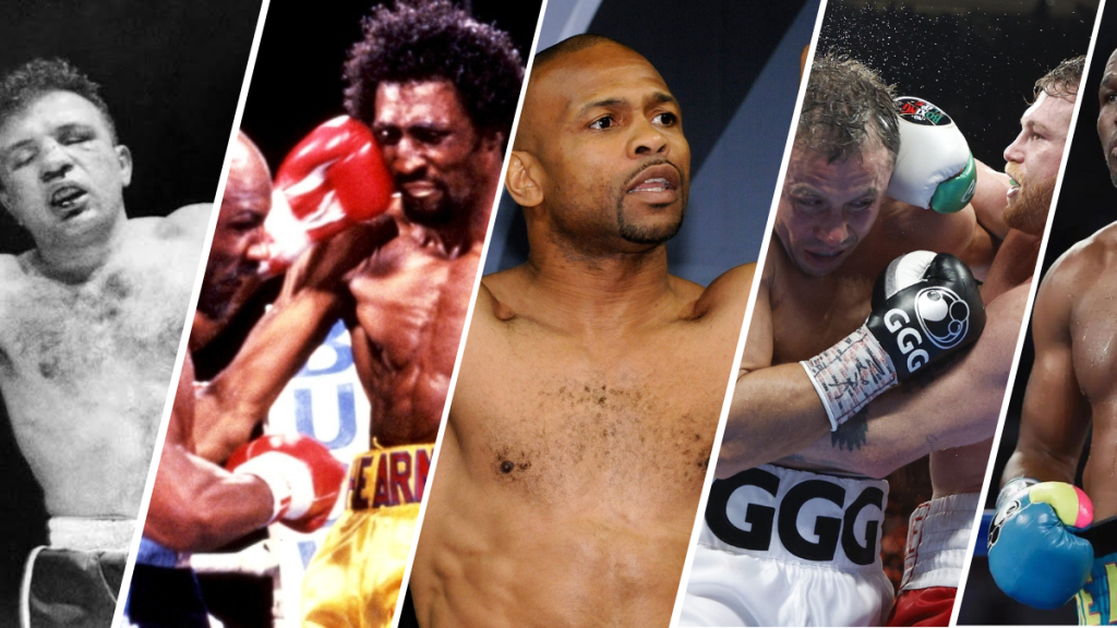 The Middleweight Miracle: How This Division Became Boxing's Hottest ...