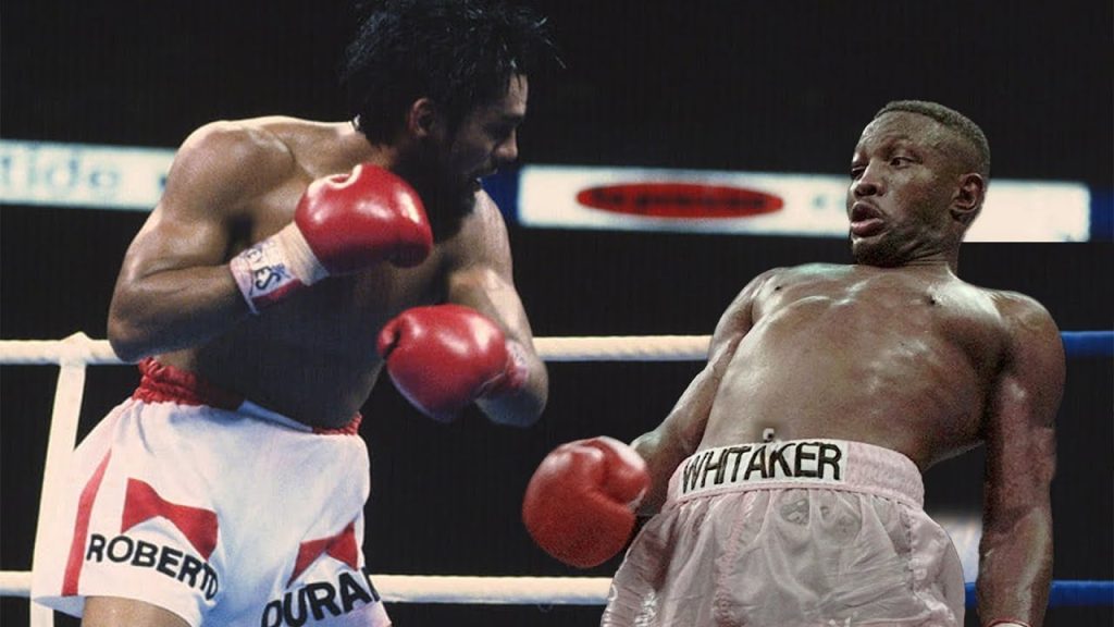 The Best Defensive Boxers of All Time - Standing 8 - Absolutely Boxing